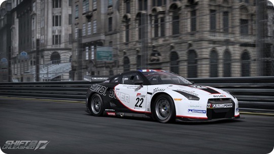 Shift 2 Unleashed 2 Bonus Car : Sumo Power FIA GT1 GT-R - 2009gtr.com